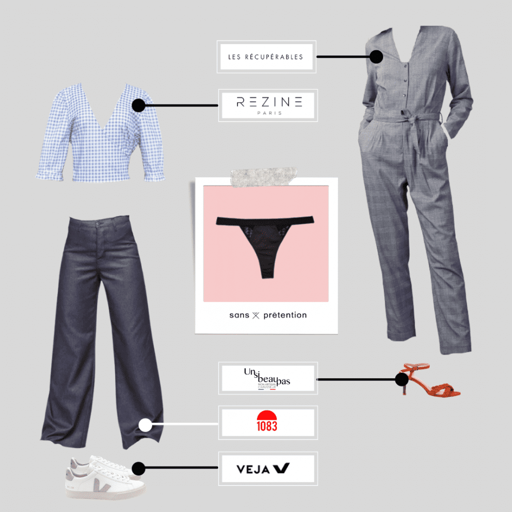 String sexy : Les raisons de se laisser tenter ! - Sans Prétention